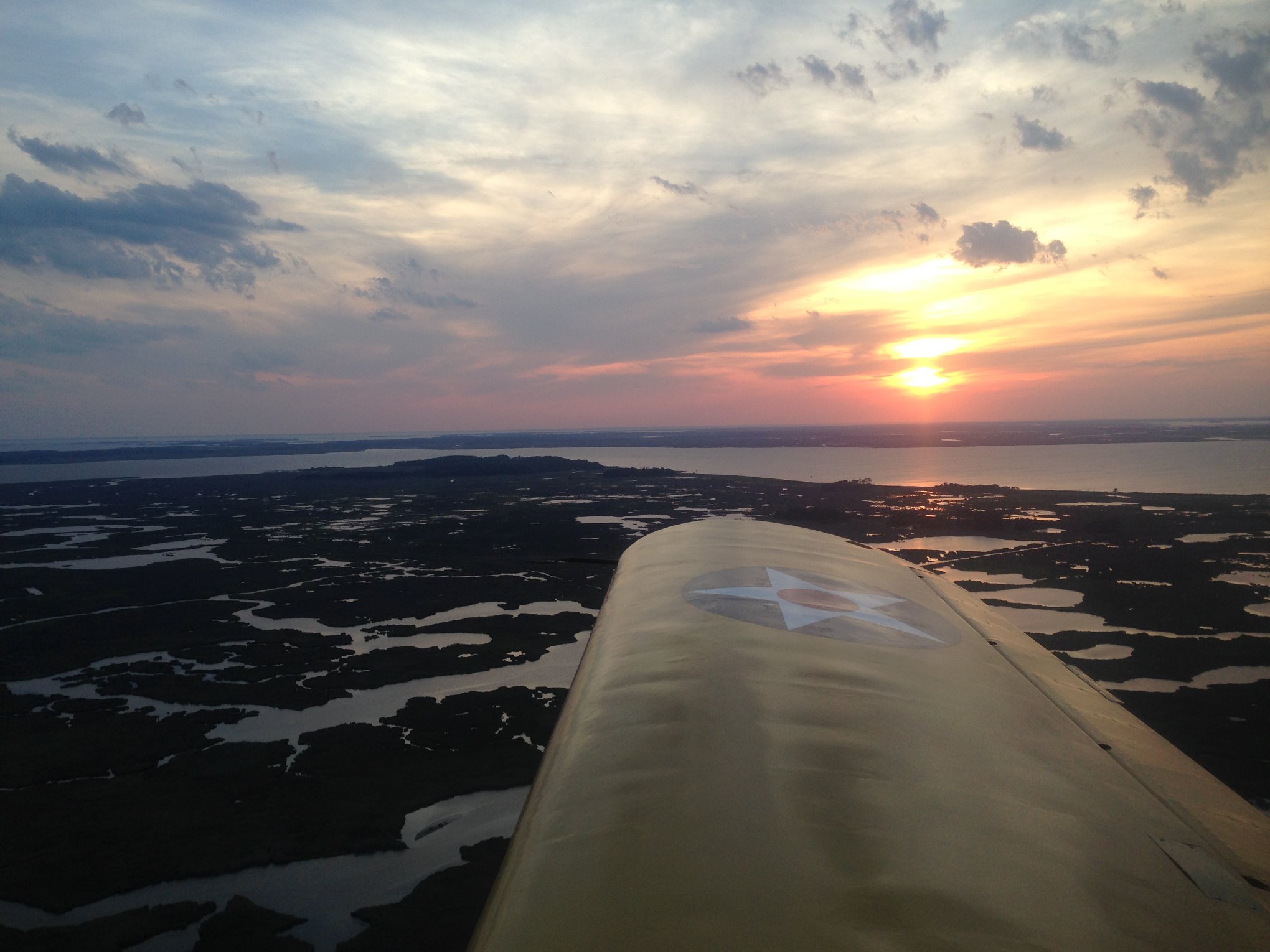 Scenic Flights